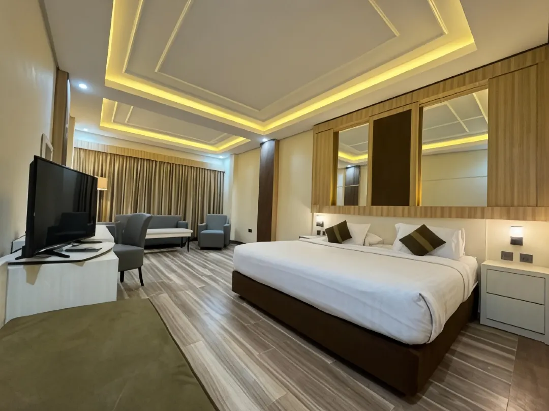 Arnes Central Hotel - Bandar Lampung
