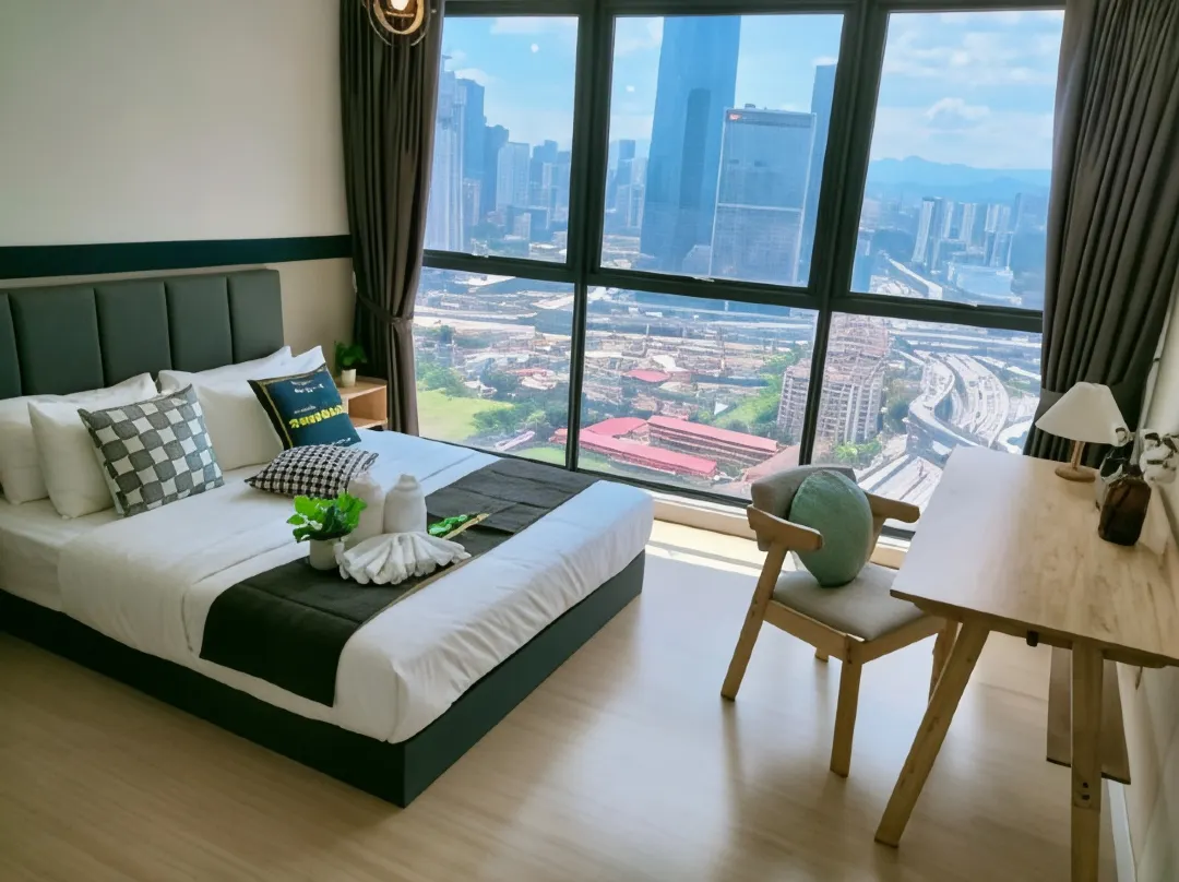 Continew Residence Kl I Homebrickz - Kuala Lumpur