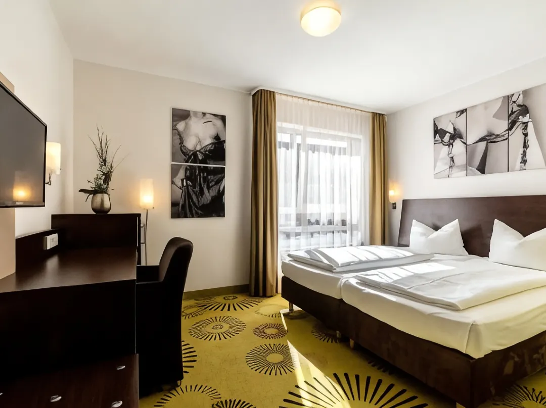 Altstadthotel Guesthouse Die Galerie - Bavaria