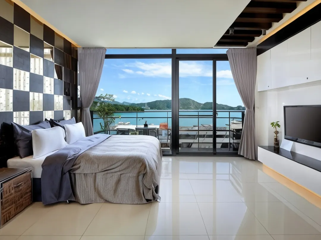 Lake View Hostel Resort - Taiwán