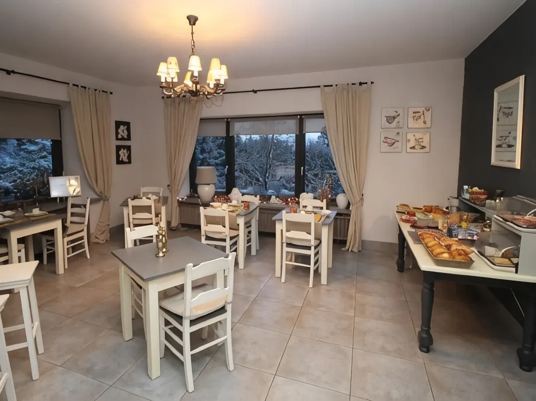 B&b Les Alisiers - Houffalize