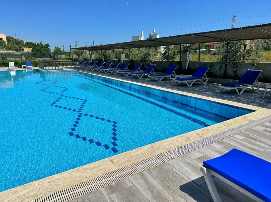 Kaya Garden Side - Çolaklı
