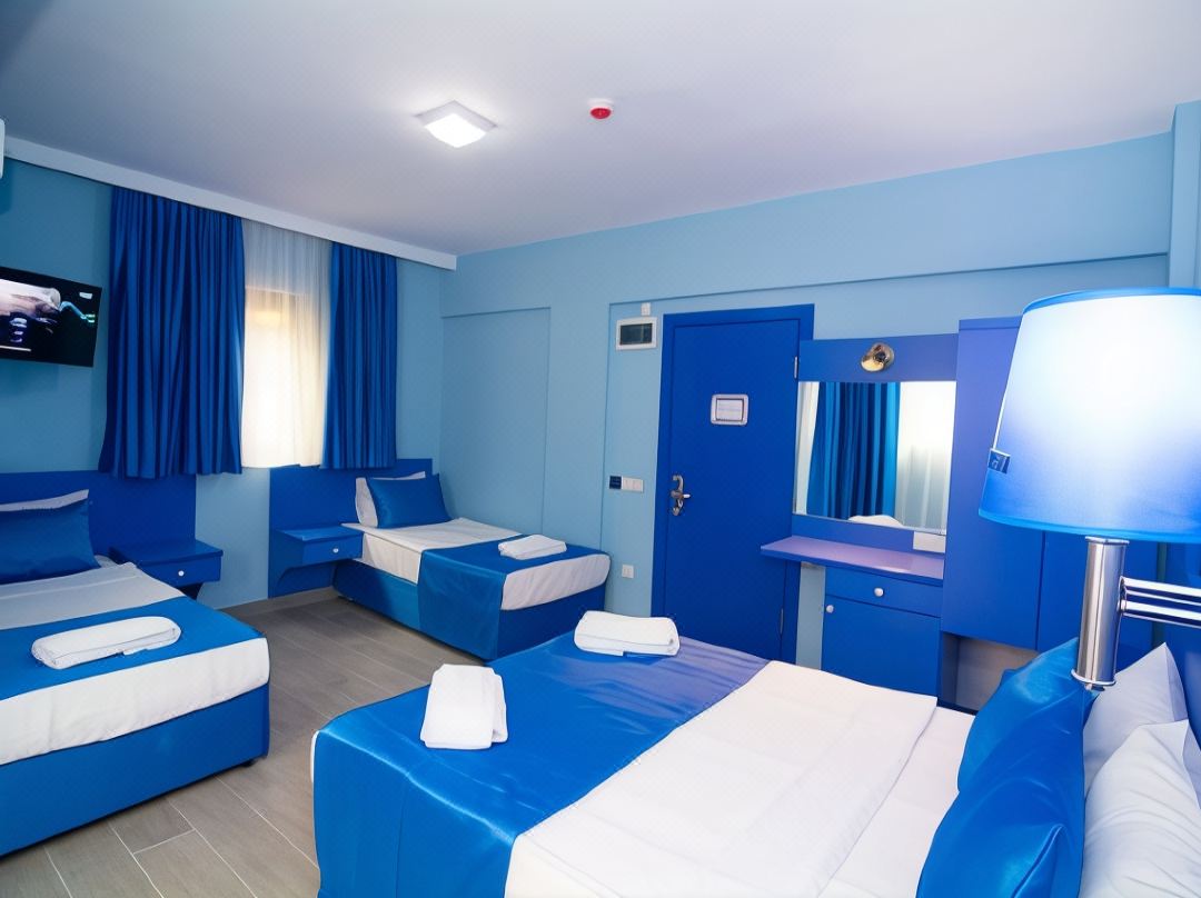 Avlion Boutique Hotel - Kleopatra Beach