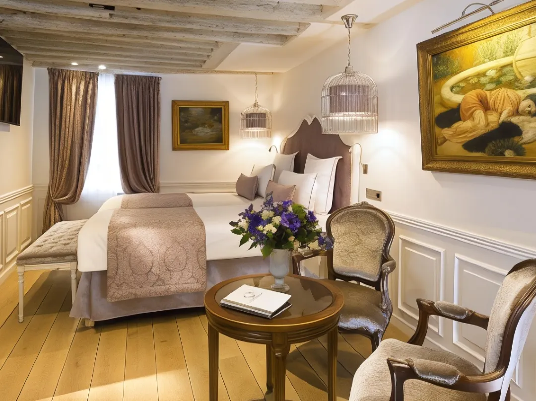 Hôtel Académie Saint-germain - Paris