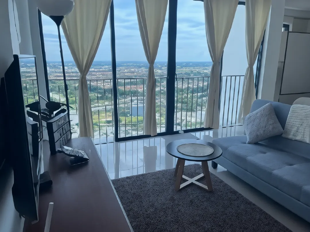 Horizon Suite At Trefoil Setia Alam - Setia Alam