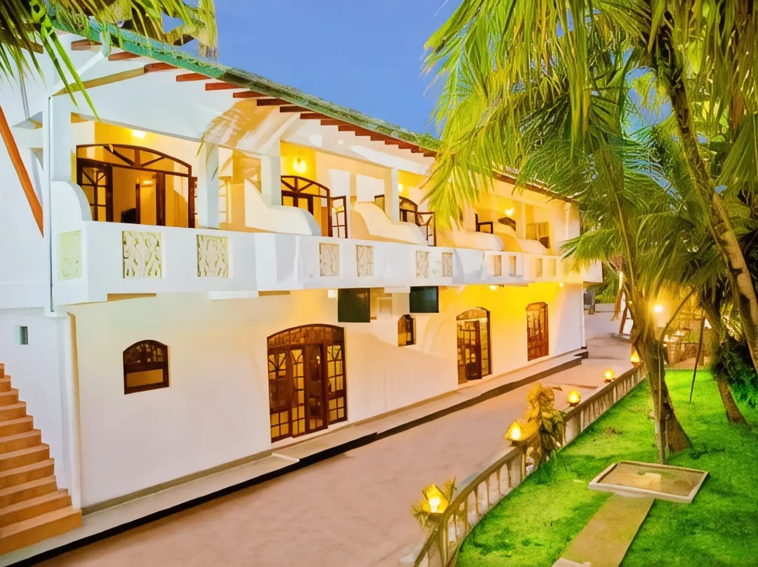 Prince Beach Hotel Bentota - Bentota