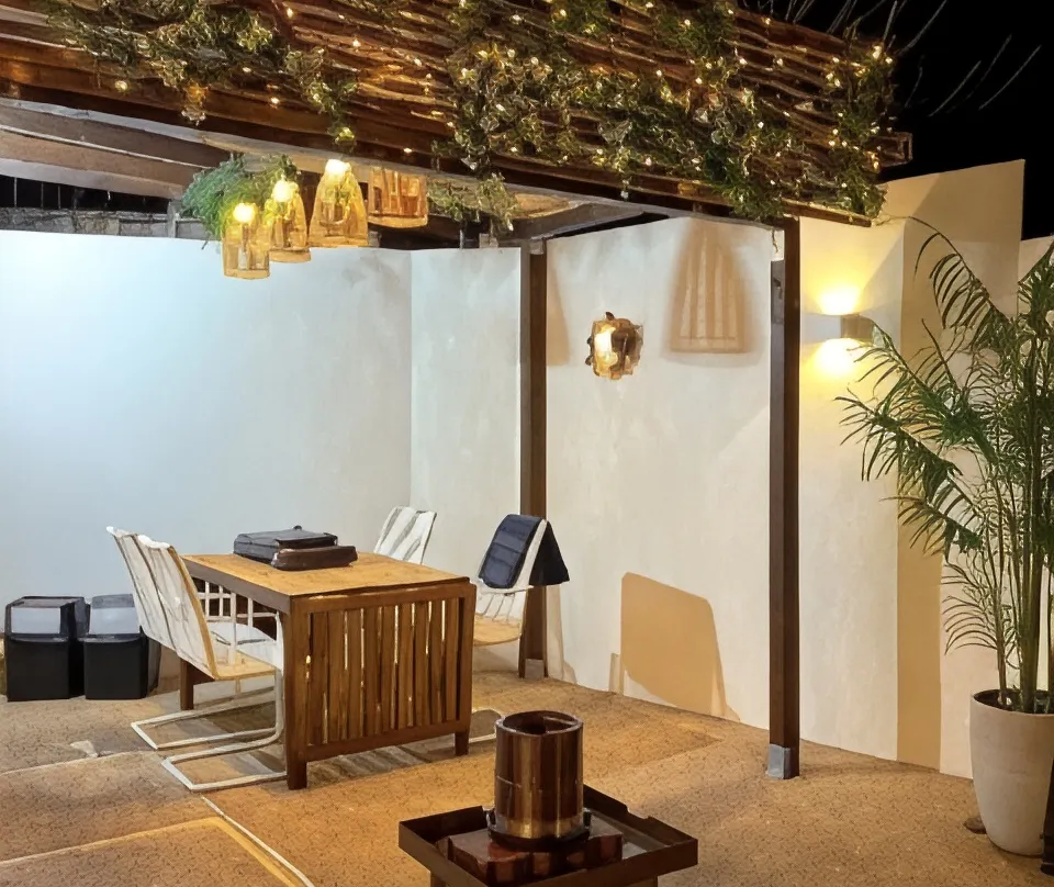 Tongyeong Geudaeagaedrim Dokchae Poolvilla - 미수동