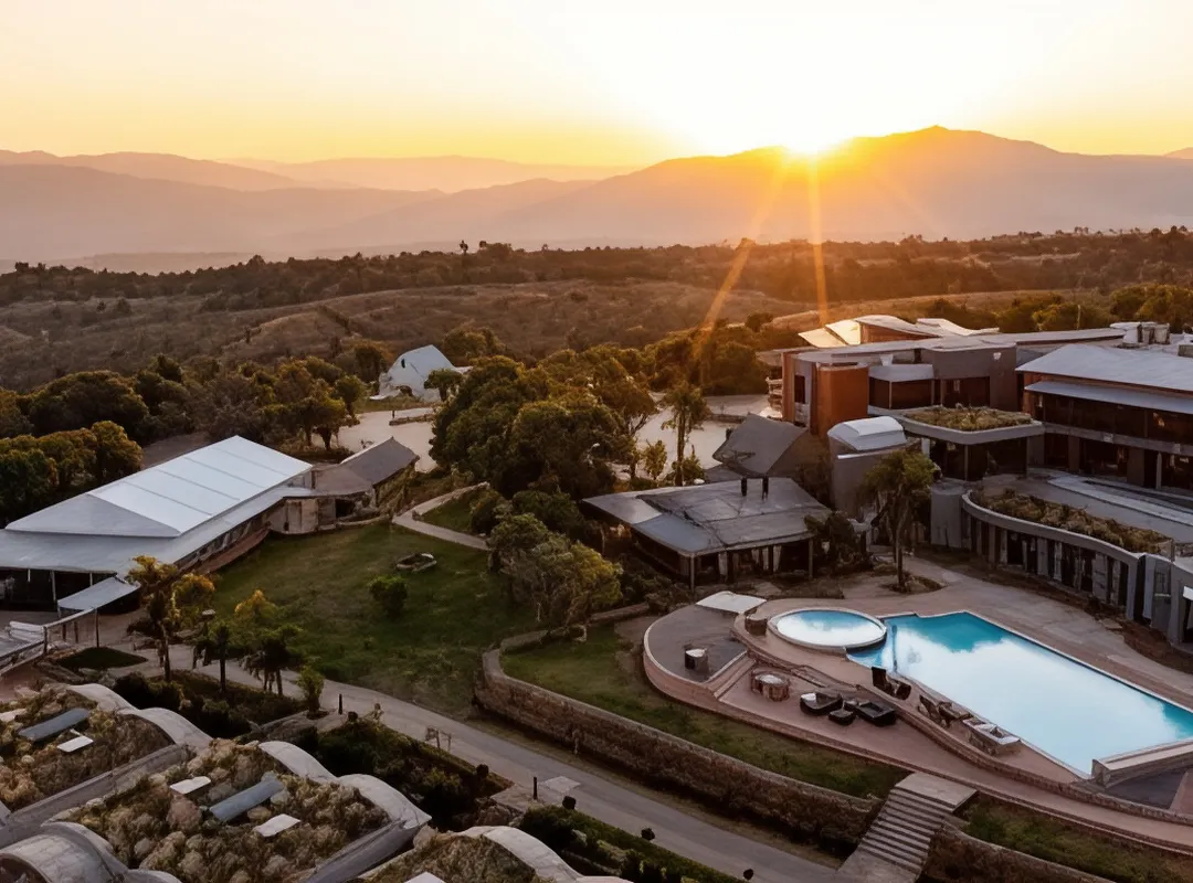 Angels View Hotel - Graskop