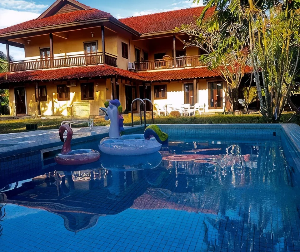 Tropical Pool Villa Langkawi - Pantai Cenang