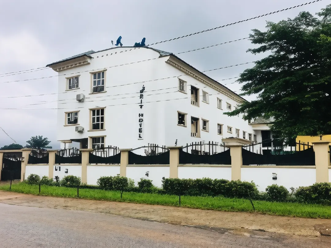 De Brit Hotel - Benin City