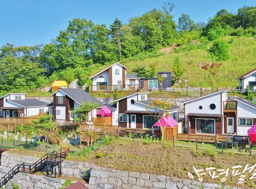 Yangpyeong Palace Resort - 양평군