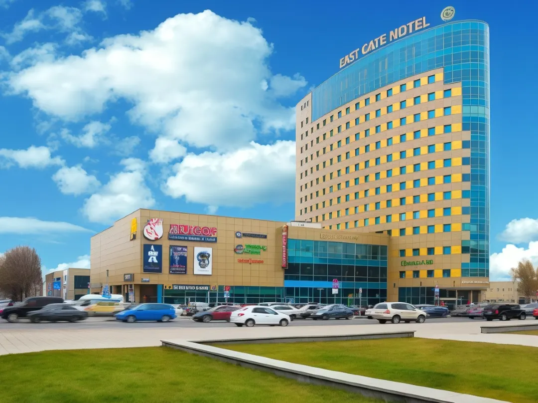 East Gate Hotel - Moscow