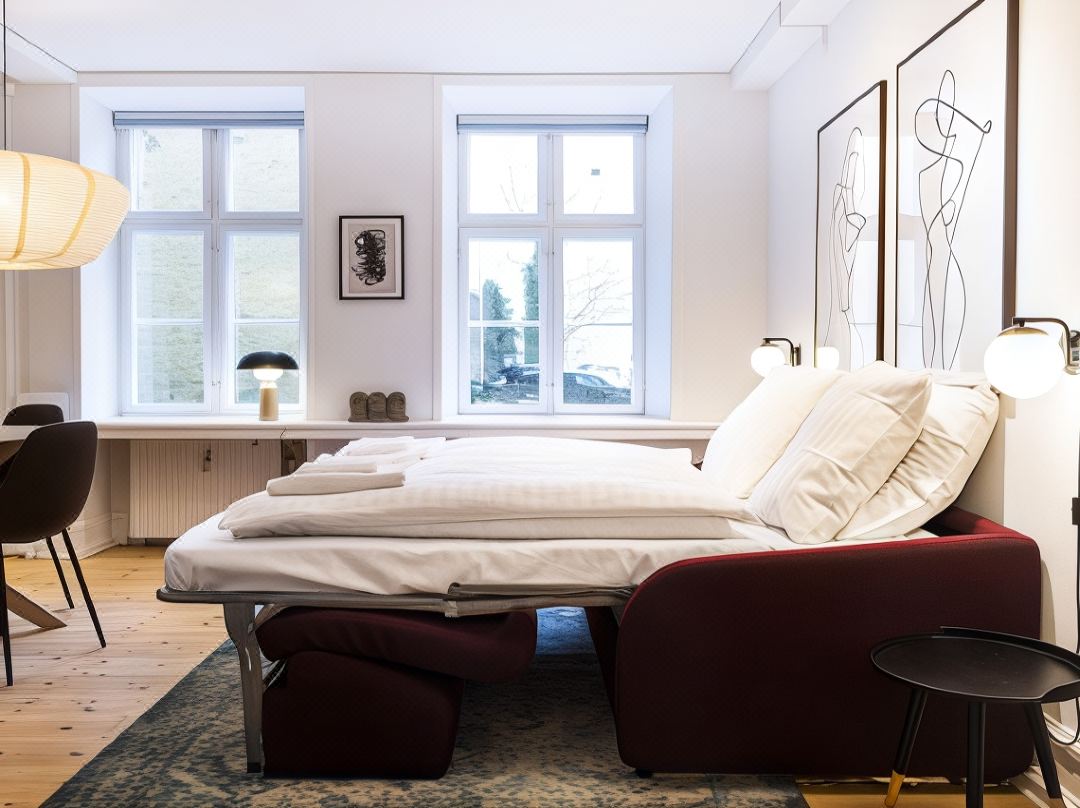 By Town Hall Apartments - Into This Place - Copenhagen