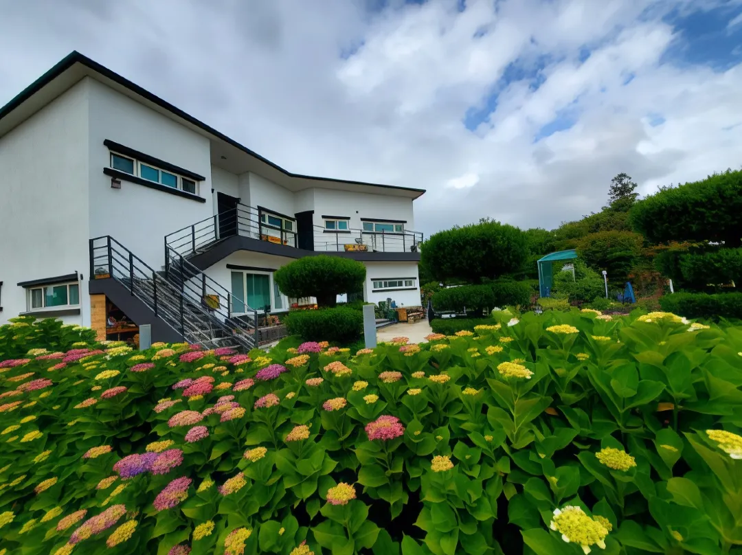 Jeju Gb House Pension - Jeju-si