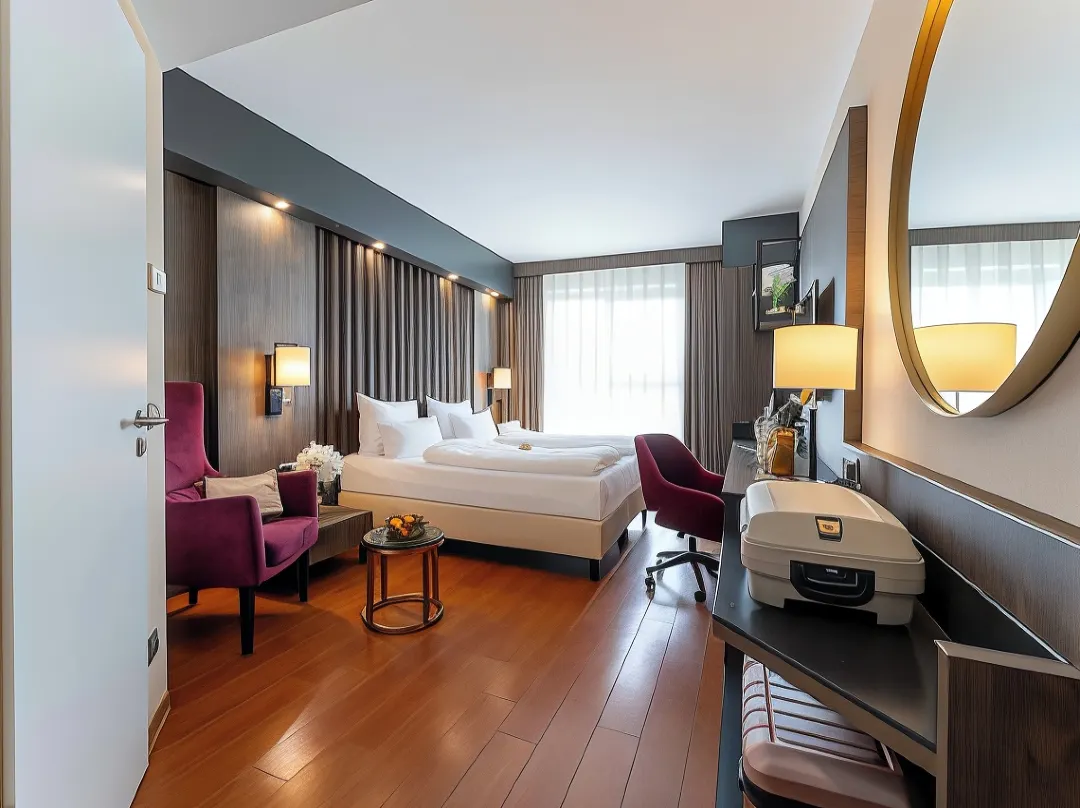 Plaza Premium Karlsruhe - Karlsruhe