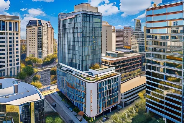 Hôtel Swexan - Dallas