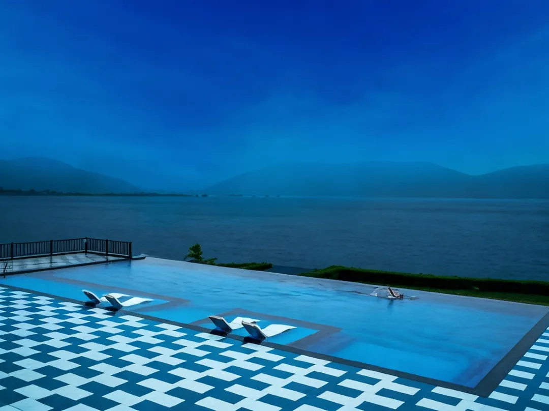 'Zana' Lakeview Resort - Most Scenic Lakeside Resort - Udaipur