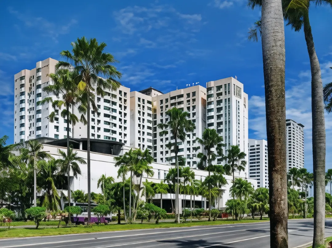 Likas Square - Kk Spacious Homestay - Kota Kinabalu