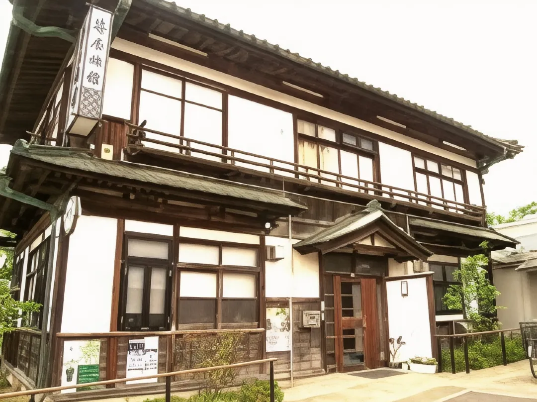 Sasaya Ryokan - 喜多方市