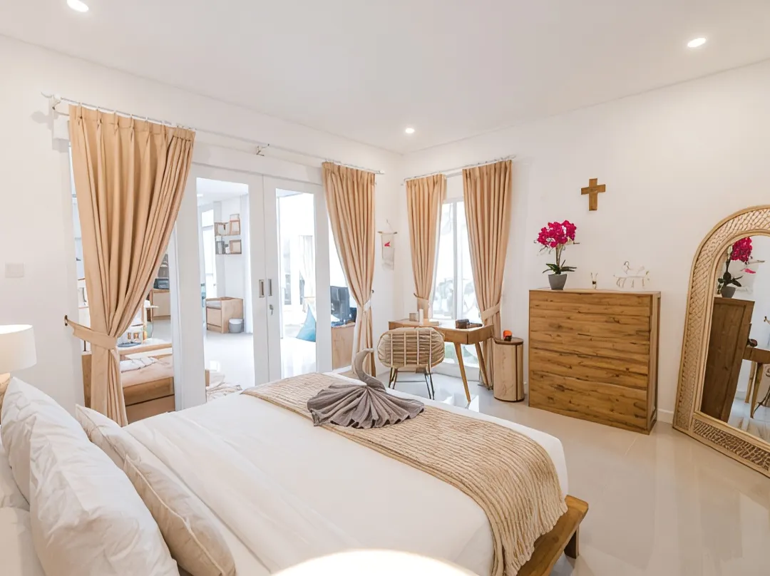 Noni Charming 2br With Private Pool In Kerobokan - Seminyak