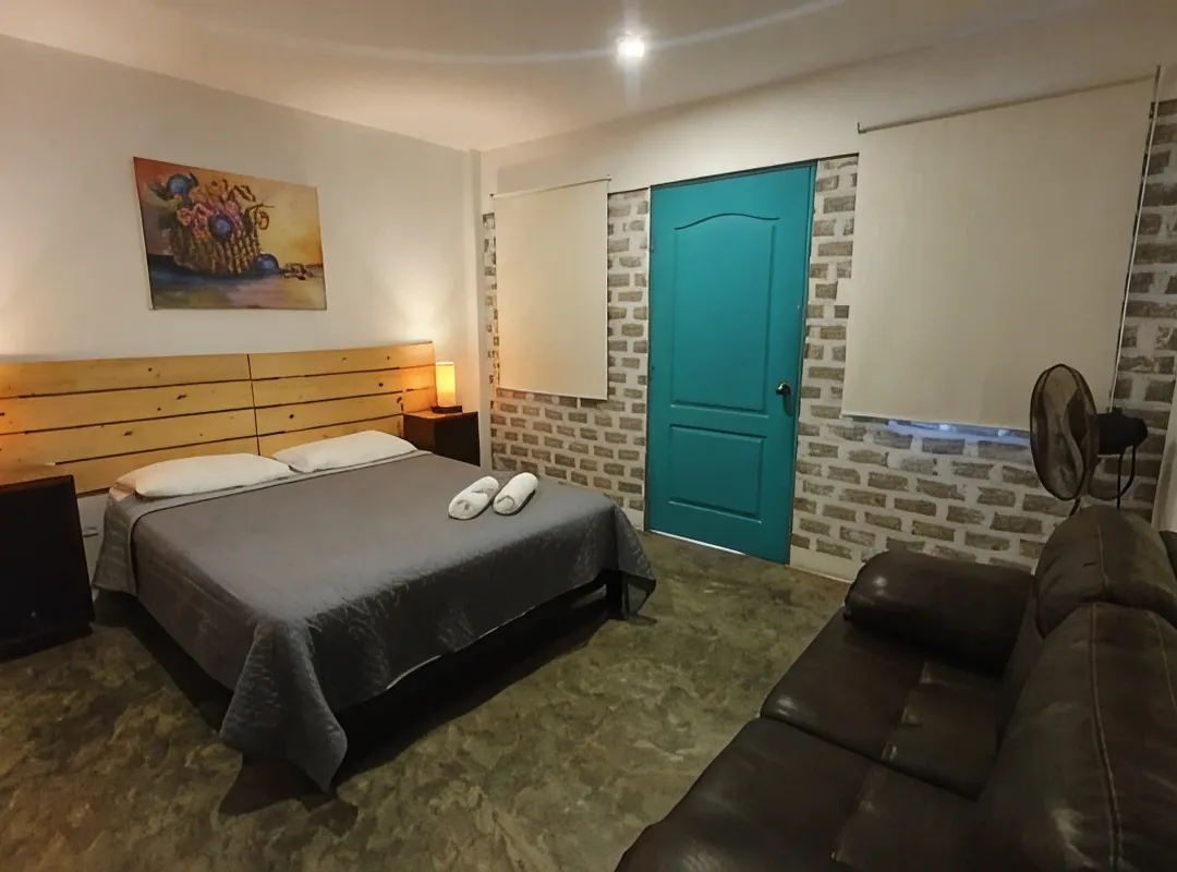 The Upcycled Hostel - Ica