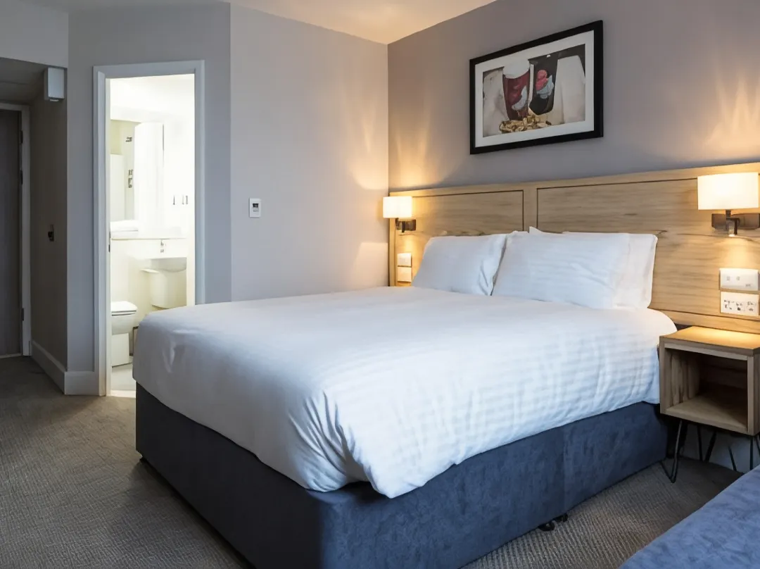 The Raven’s Cliff Lodge By Marston's Inns - 에이셔