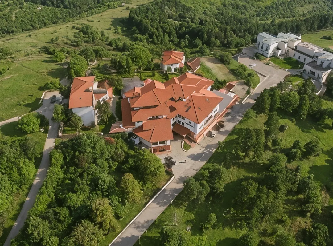 Park Hotel Arbanassi - Veliko Tarnovo