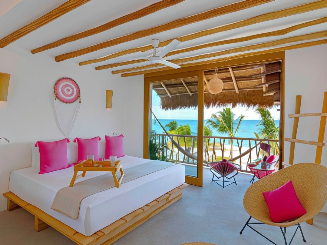 Punta Blanca Beach House - Quintana Roo