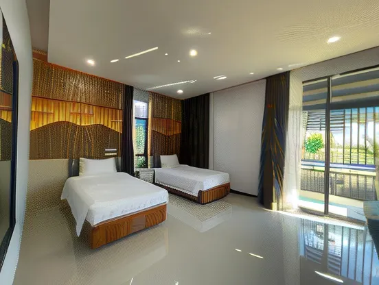 Phutara Resort And Spa - Buri Ram
