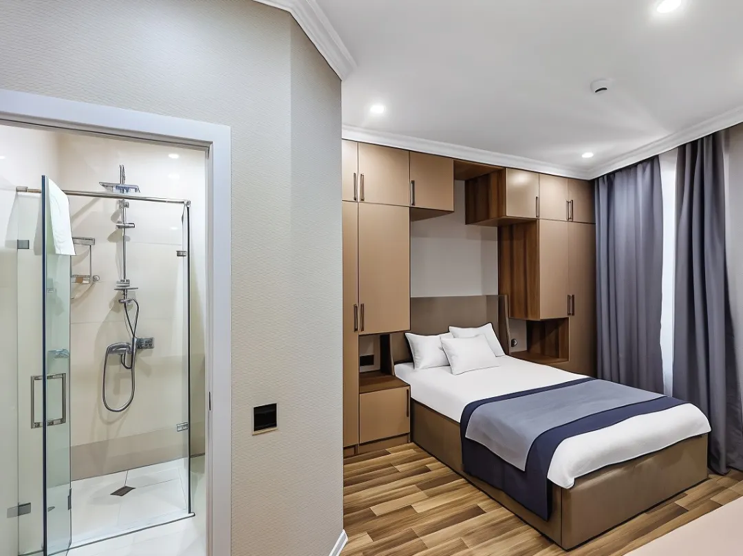 Hillside City Center Hotel - Baku
