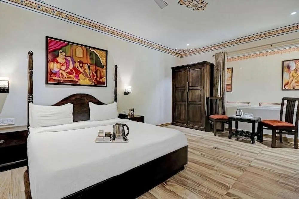 Hotel Sahibs Royal Ville - Agra