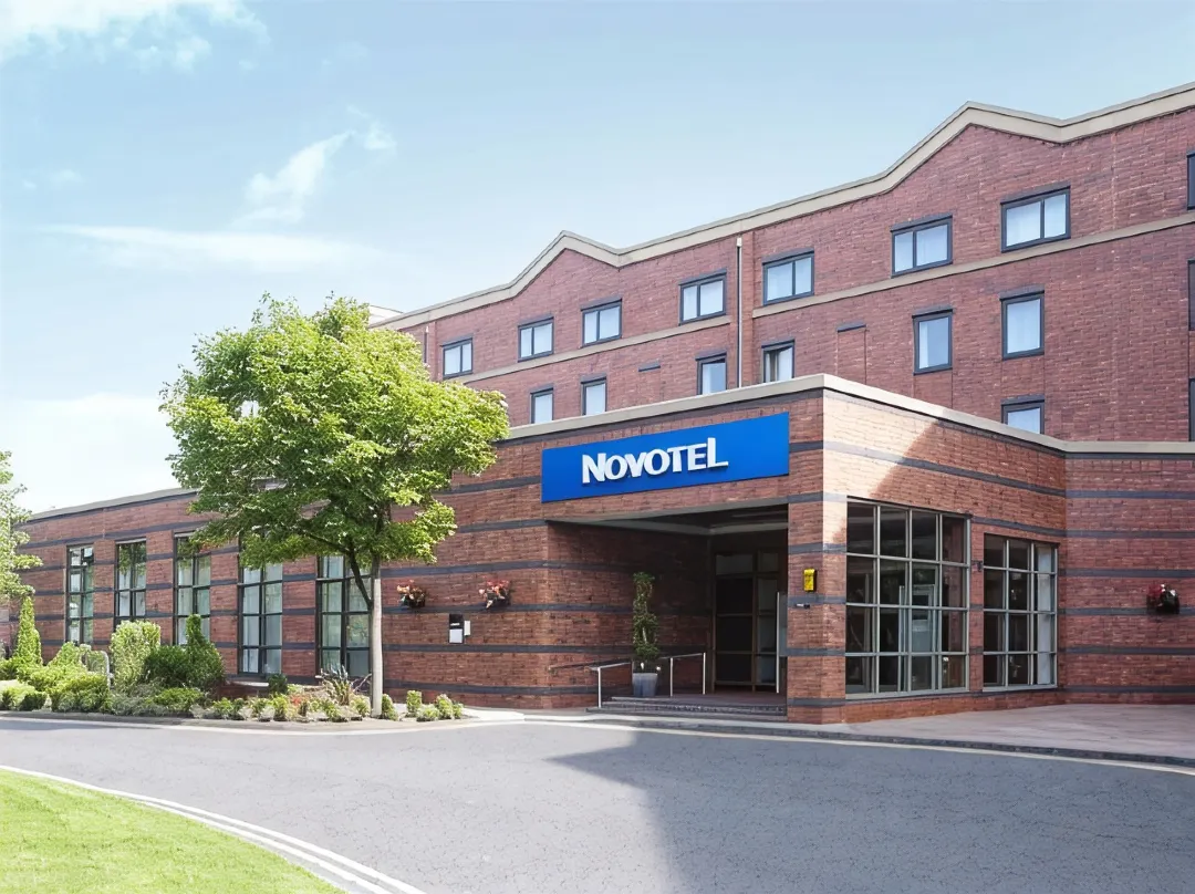 Novotel Newcastle Airport Hotel - Scotland