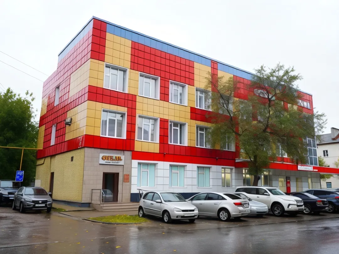 People Town Hotel - Республика Татарстан