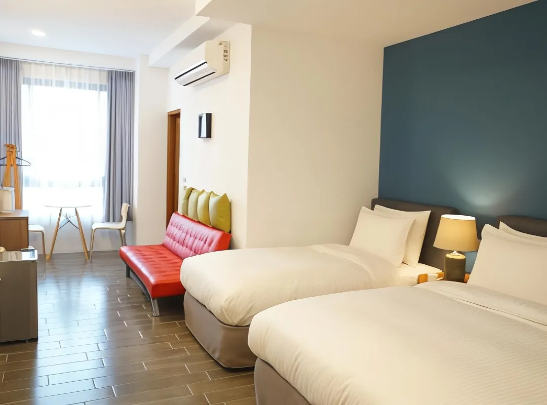 Lukang Holiday Hostel - 鹿港鎮
