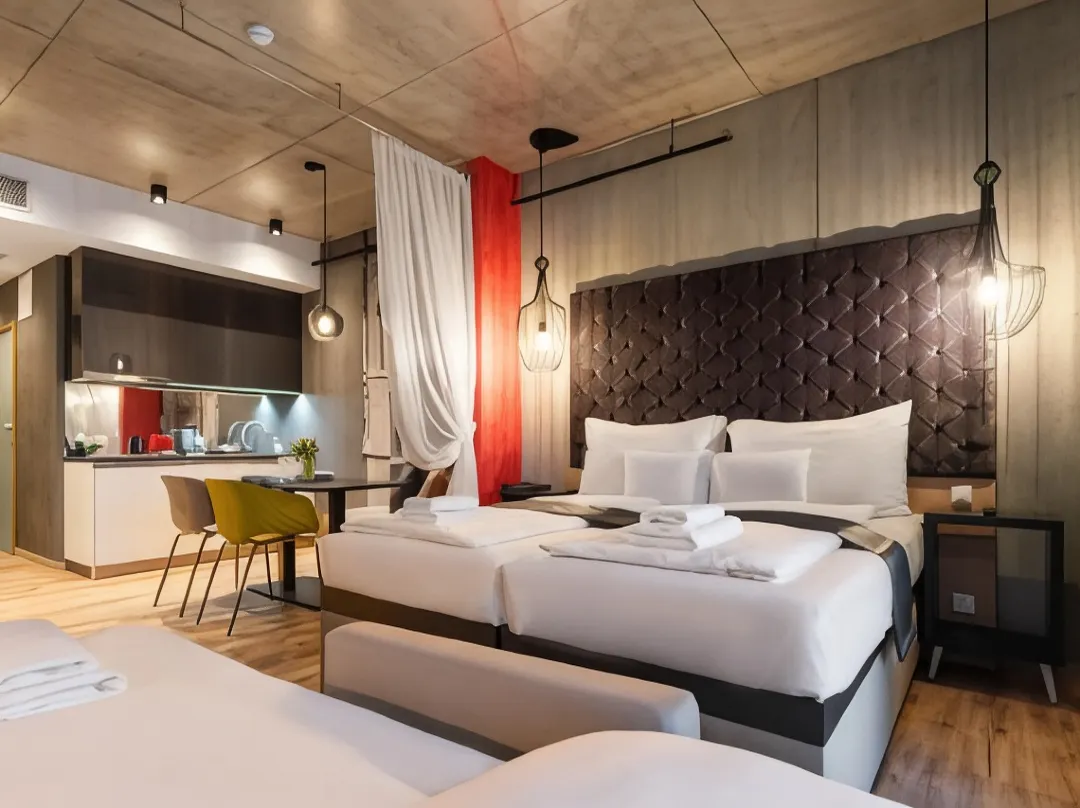 Onyx Luxury Budapest - Budapest