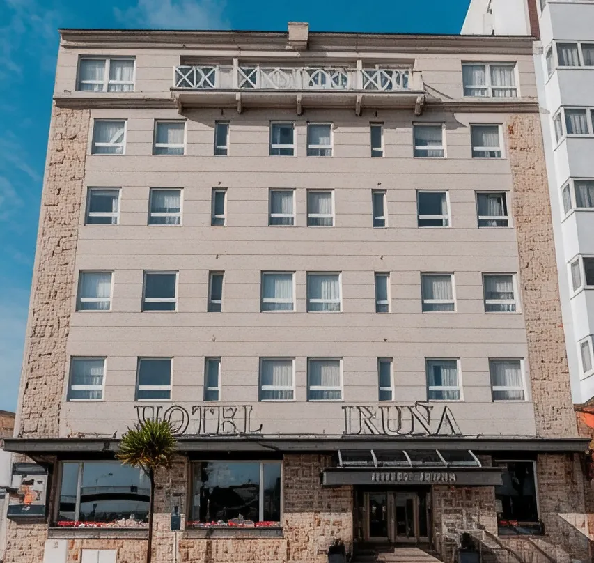 Hotel Iruña - Mar del Plata