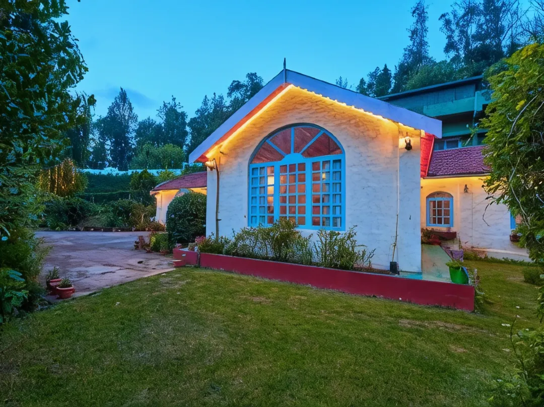 La Address Retreat - The Heritage Homestay - 烏塔卡蒙德