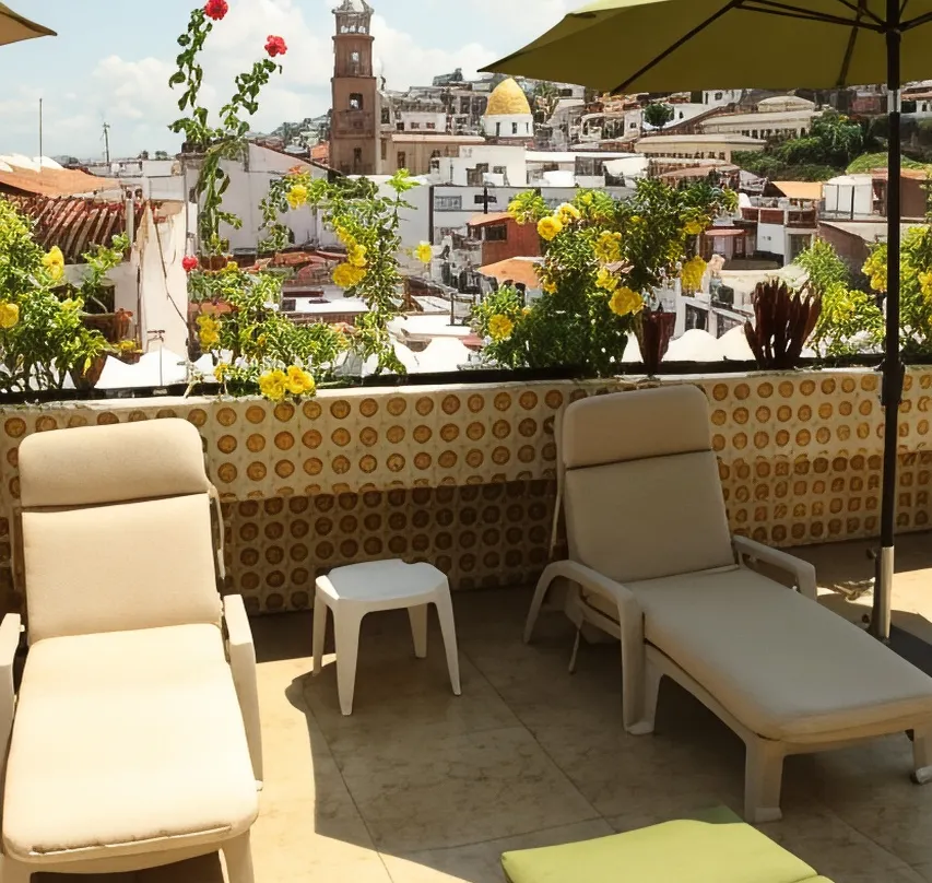Hotel Porto Allegro Puerto Vallarta - Nayarit
