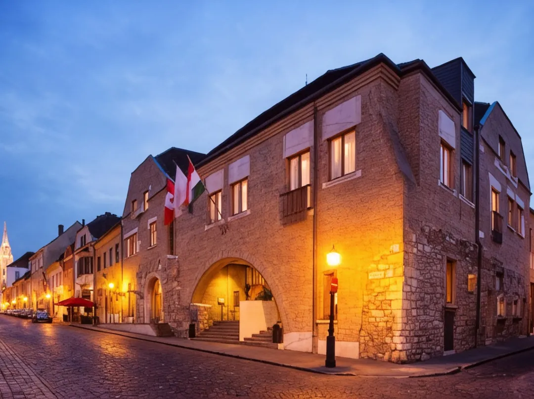 Hapimag Resort Budapest - Budapest