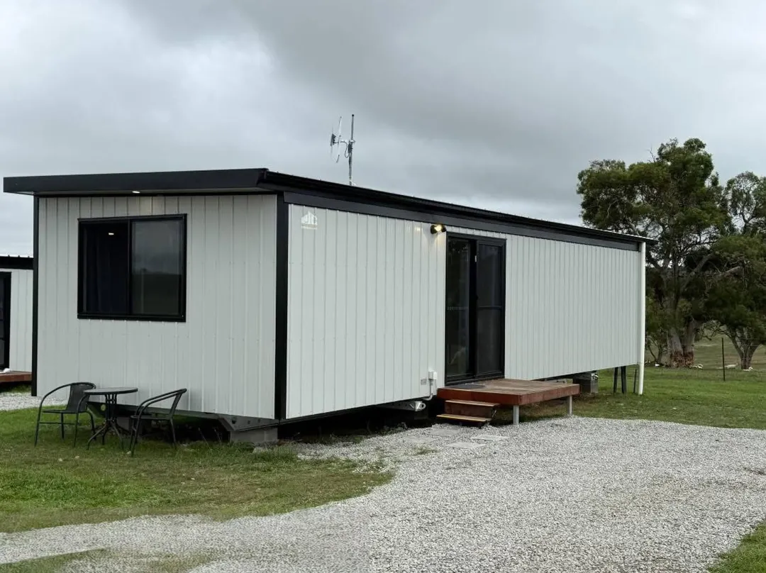 The Starlight Cabin Spectacular Rural Night Skies - Goulburn