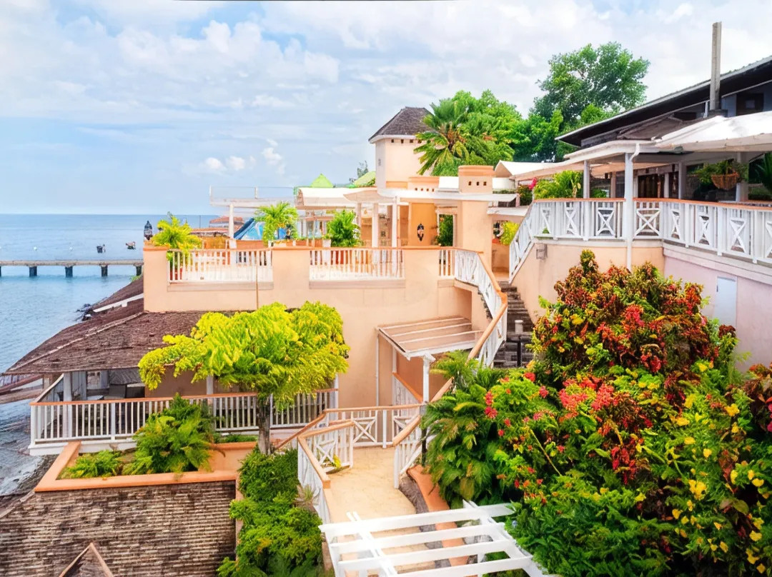 Fort Young Hotel - Dominica
