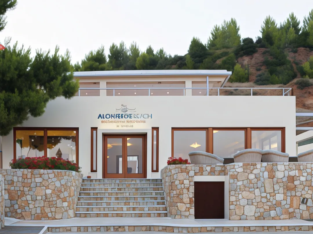 Alonissos Beach Bungalows And Suites Hotel - Alonnisos