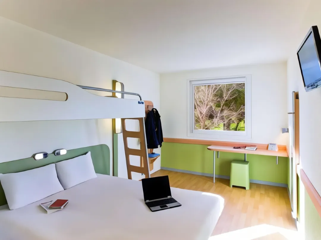 Ibis Budget Madrid Alcalá De Henares La Dehesa - Alcalá de Henares