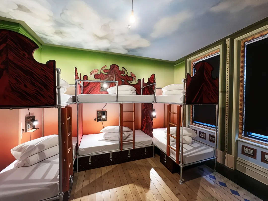 Art Hostel - Yorkshire
