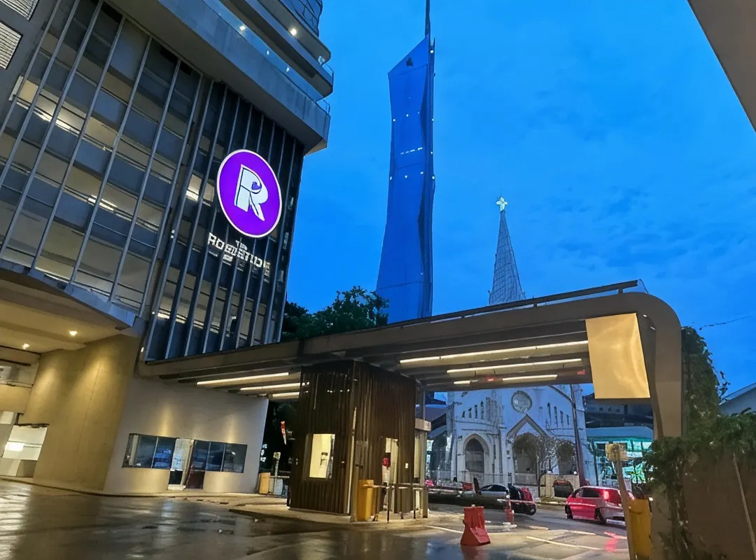 The Robertson-bukit Bintang By Pillowtalks - Kuala Lumpur