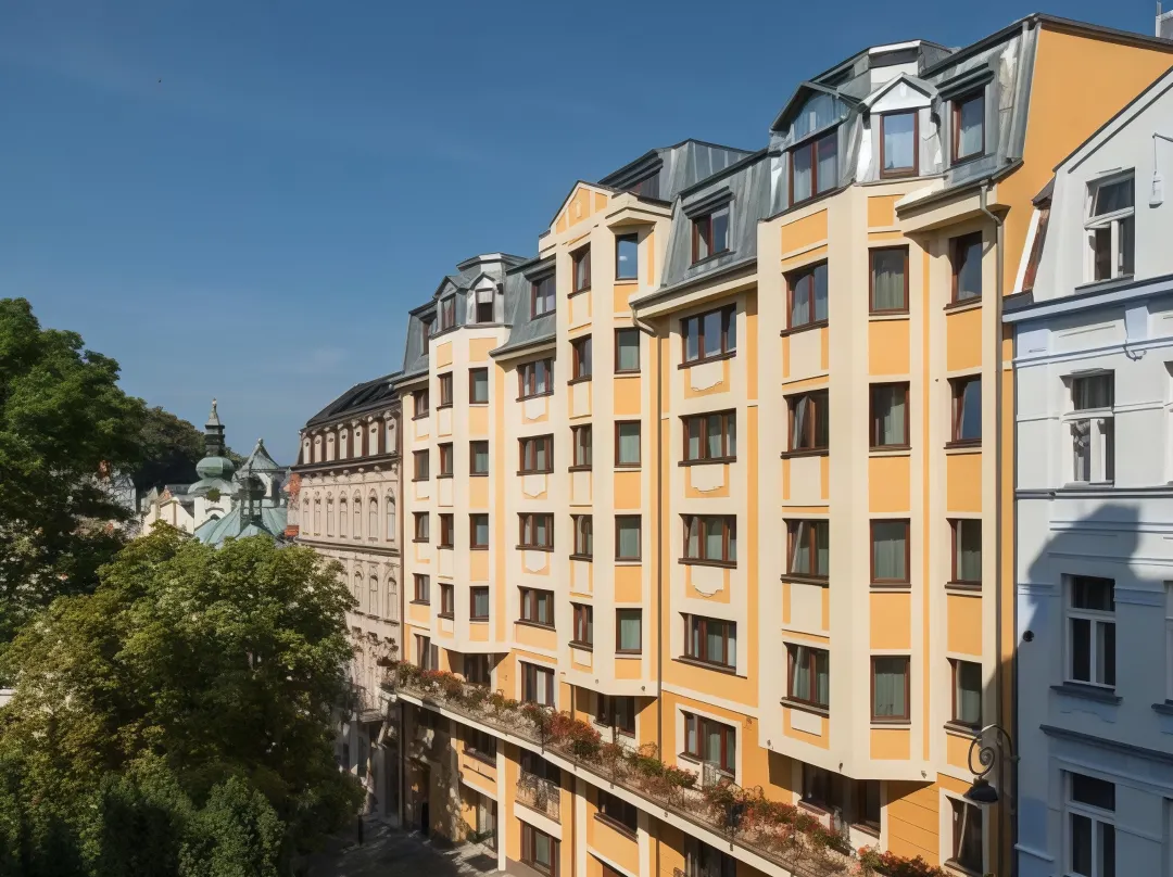 Prezident Luxury Spa & Wellness Hotel - Karlovy Vary