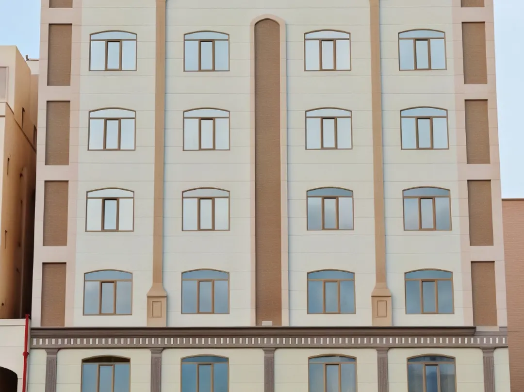 Weekdays Hotel - Mascate