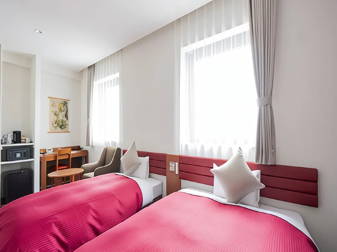 Hotel Reborn Nopporo - Ebetsu