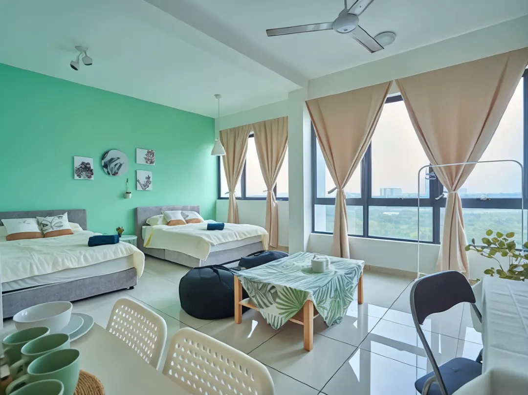 Kiara Plaza By Favspace - Kajang