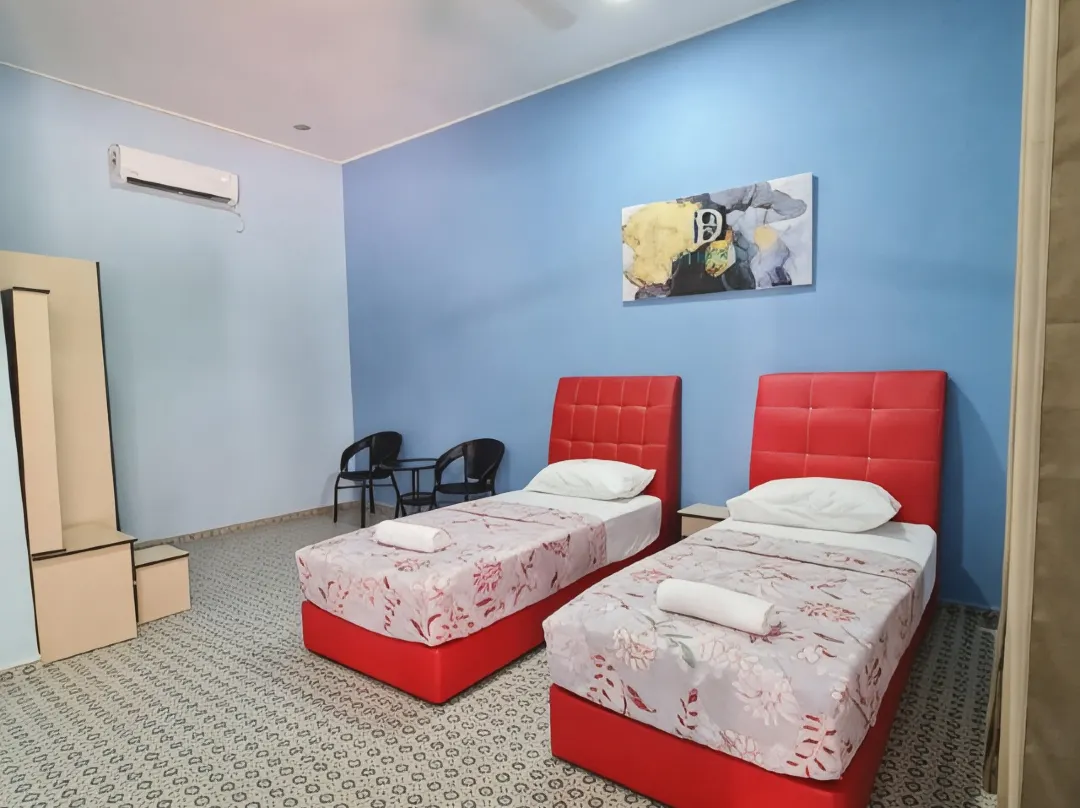 D'embun Inap Desa Besut - Jerteh